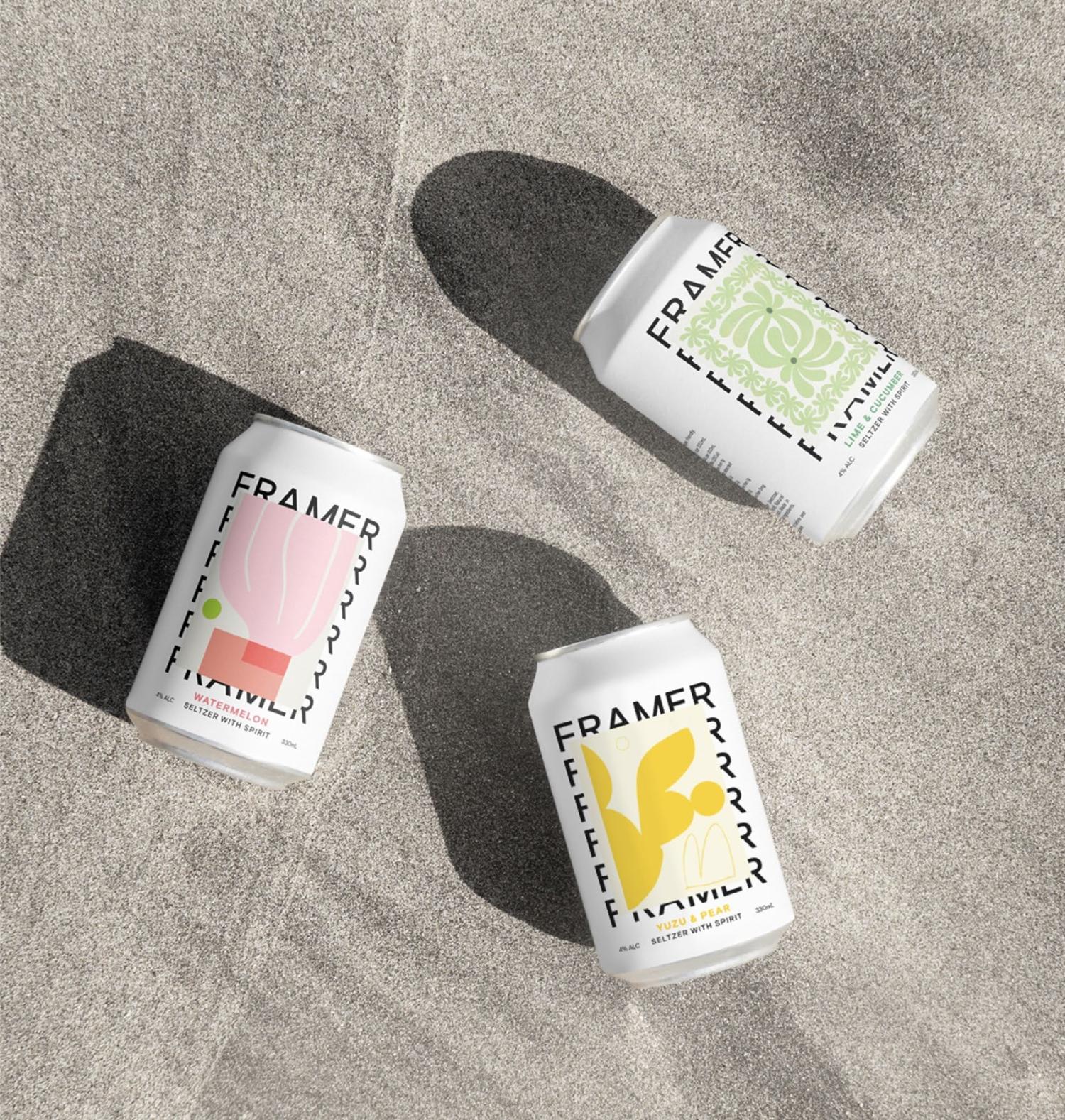 Framer Seltzer